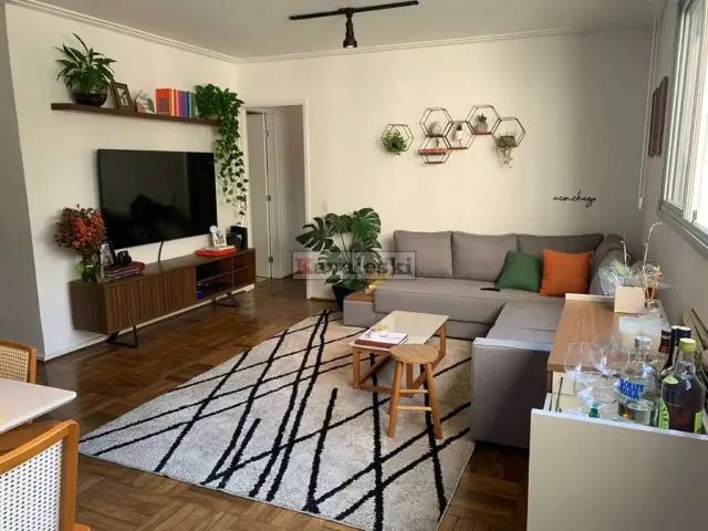 Apartamento para Venda em São Paulo/SP Jardim Paulista 3 Quartos