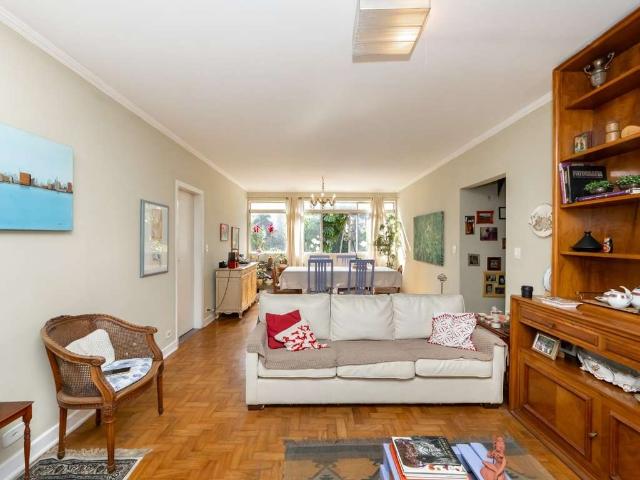 Apartamento para Venda em São Paulo/SP Jardim Paulista 3 Quartos