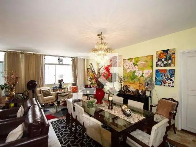 Apartamento para Venda em São Paulo/SP Jardim Paulista 3 Quartos