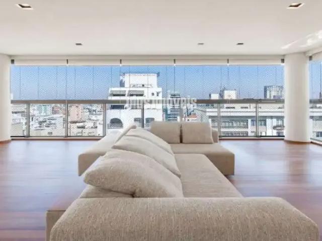 Apartamento para Venda em São Paulo/SP Jardim Paulista 3 Quartos