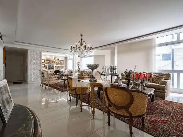 Apartamento para Venda em São Paulo/SP Jardim Paulista 3 Quartos