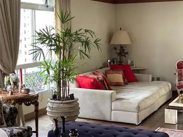 Apartamento para Venda em São Paulo/SP Jardim Paulista 3 Quartos
