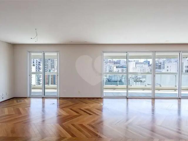 Apartamento para Venda em São Paulo/SP Jardim Paulista 3 Quartos