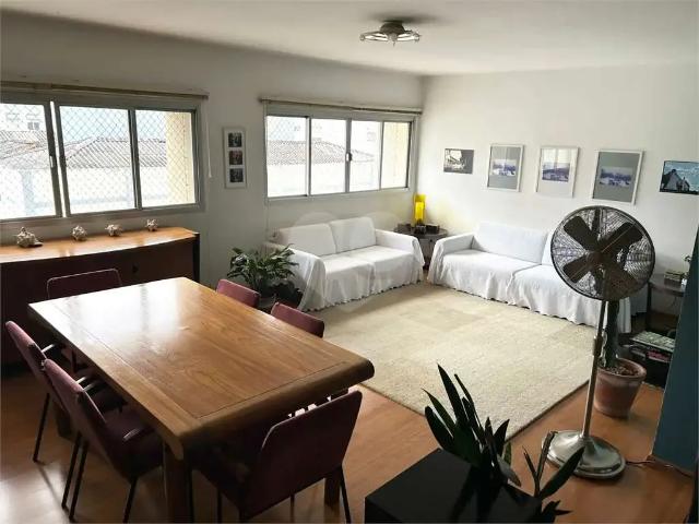 Apartamento para Venda em São Paulo/SP Jardim Paulista 3 Quartos