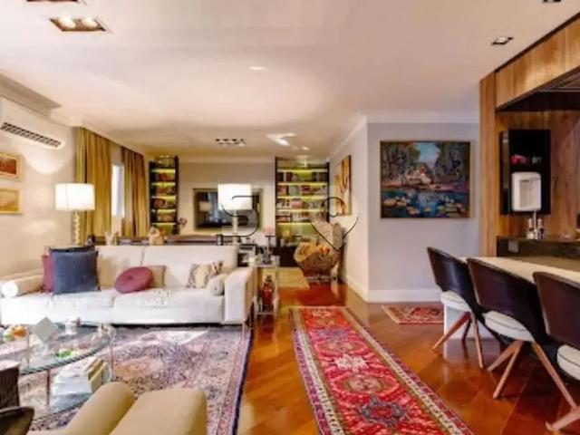 Apartamento para Venda em São Paulo/SP Jardim Paulista 3 Quartos