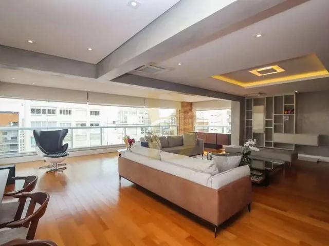 Apartamento para Venda em São Paulo/SP Jardim Paulista 3 Quartos