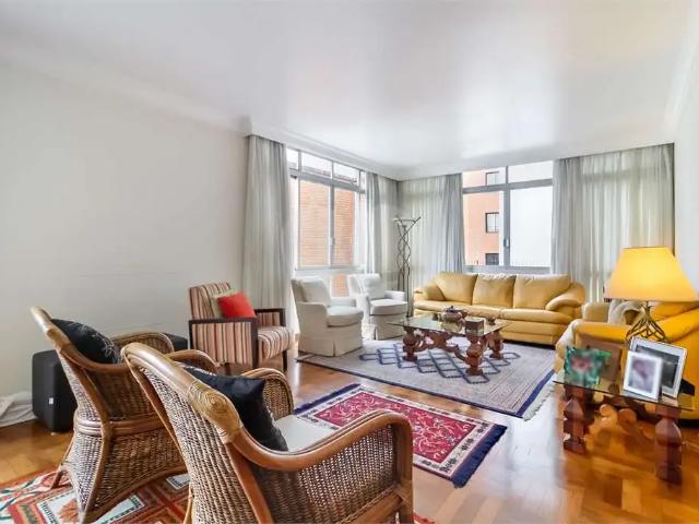 Apartamento para Venda em São Paulo/SP Jardim Paulista 3 Quartos