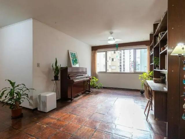 Apartamento para Venda em São Paulo/SP Jardim Paulista 3 Quartos