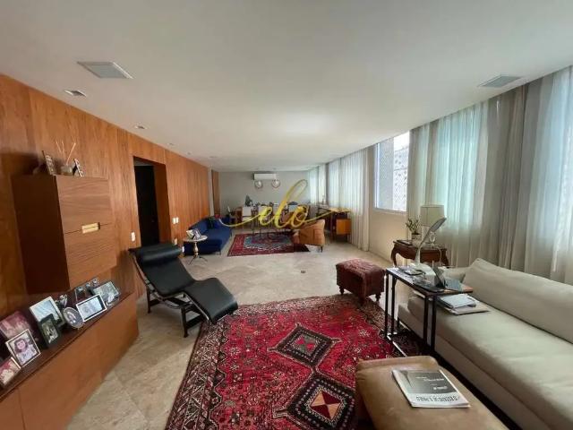 Apartamento para Venda em São Paulo/SP Jardim Paulista 3 Quartos
