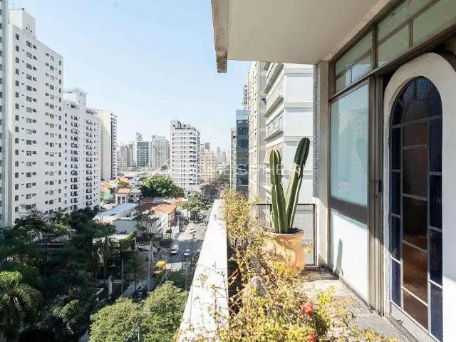 Apartamento para Venda em São Paulo/SP Jardim Paulista 3 Quartos