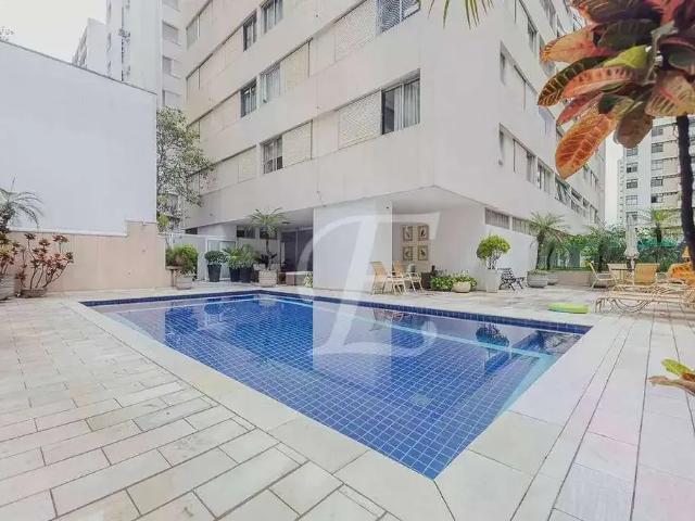 Apartamento para Venda em São Paulo/SP Jardim Paulista 3 Quartos