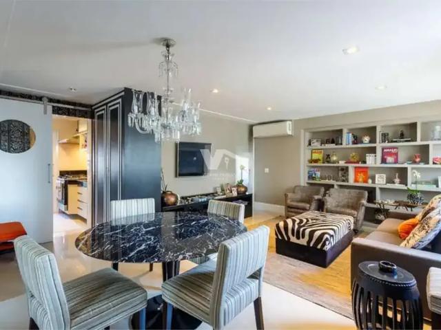 Apartamento para Venda em São Paulo/SP Jardim Paulista 3 Quartos