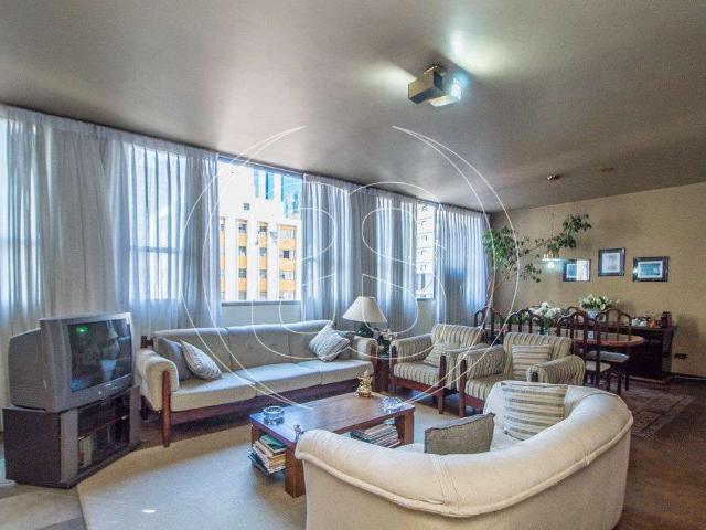 Apartamento para Venda em São Paulo/SP Jardim Paulista 3 Quartos