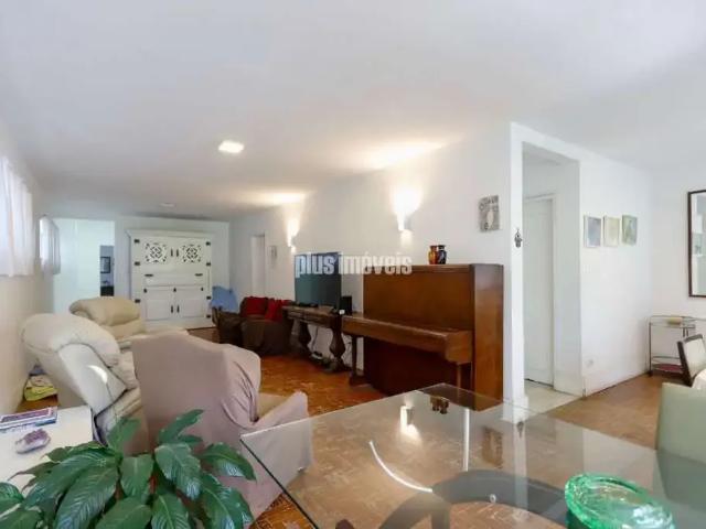 Apartamento para Venda em São Paulo/SP Jardim Paulista 3 Quartos