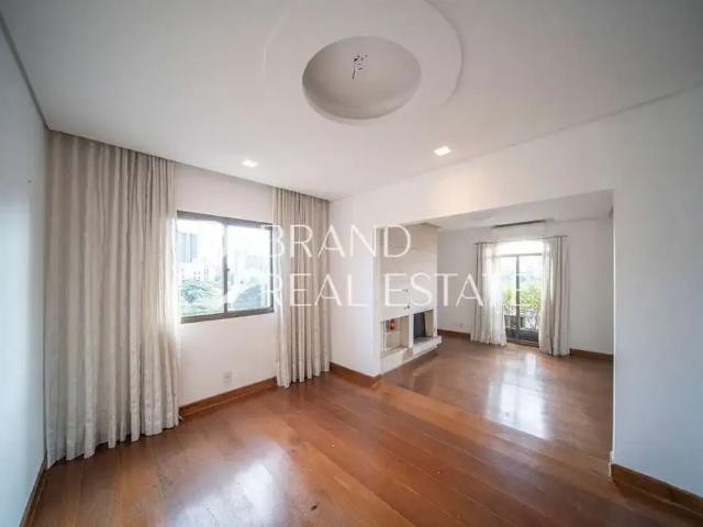 Apartamento para Venda em São Paulo/SP Jardim Paulista 3 Quartos