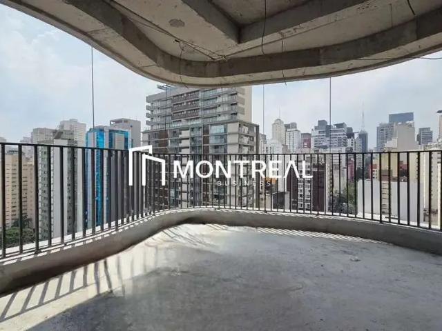 Apartamento para Venda em São Paulo/SP Jardim Paulista 3 Quartos