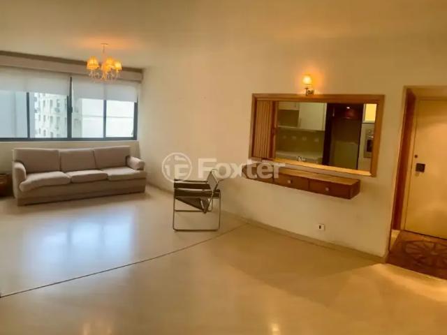 Apartamento para Venda em São Paulo/SP Jardim Paulista 3 Quartos