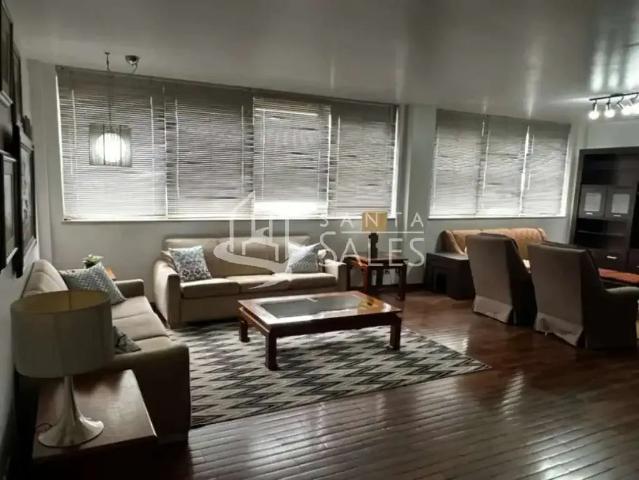 Apartamento para Venda em São Paulo/SP Jardim Paulista 3 Quartos