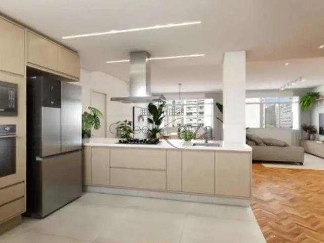 Apartamento para Venda em São Paulo/SP Jardim Paulista 3 Quartos