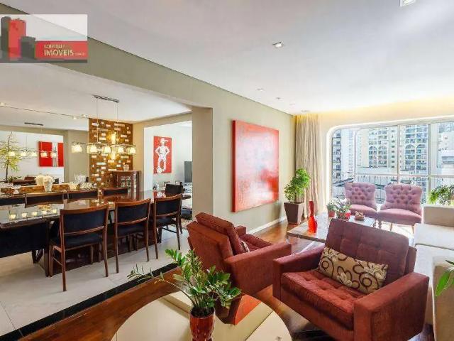 Apartamento para Venda em São Paulo/SP Jardim Paulista 3 Quartos