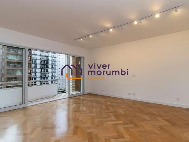 Apartamento para Venda em São Paulo/SP Jardim Paulista 3 Quartos