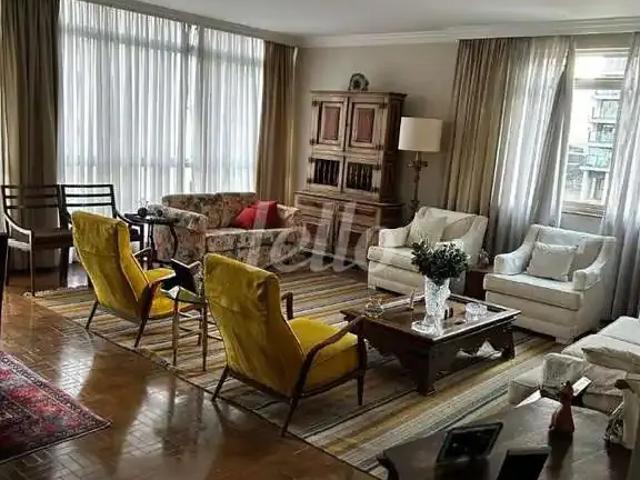 Apartamento para Venda em São Paulo/SP Jardim Paulista 3 Quartos