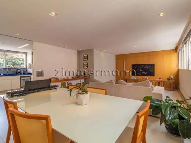 Apartamento para Venda em São Paulo/SP Jardim Paulista 3 Quartos