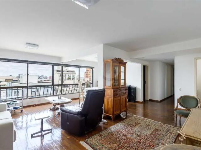 Apartamento para Venda em São Paulo/SP Jardim Paulista 3 Quartos