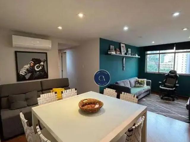 Apartamento para Venda em São Paulo/SP Jardim Paulista 3 Quartos