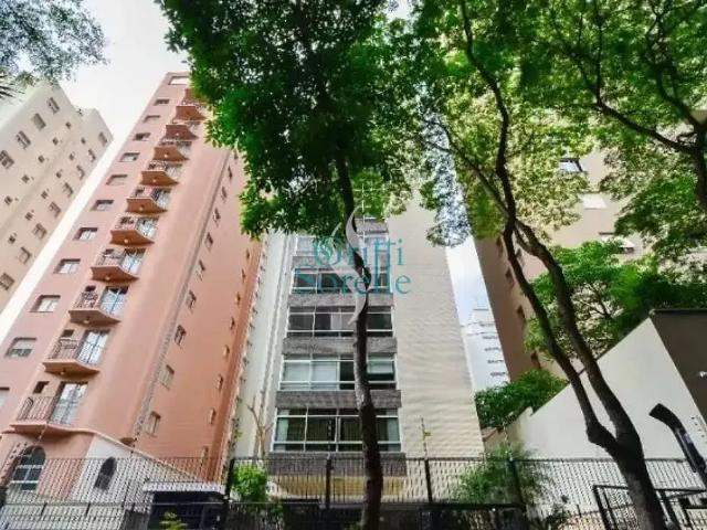 Apartamento para Venda em São Paulo/SP Jardim Paulista 3 Quartos