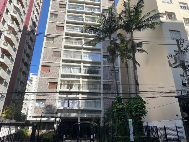 Apartamento para Venda em São Paulo/SP Jardim Paulista 3 Quartos