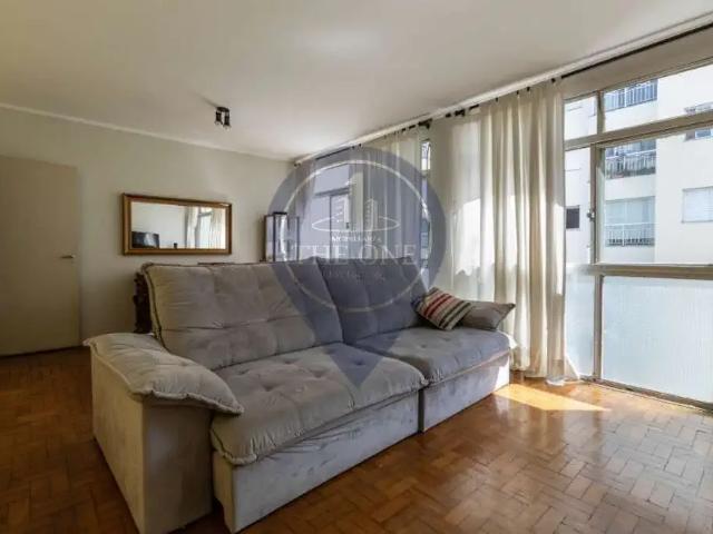 Apartamento para Venda em São Paulo/SP Jardim Paulista 3 Quartos
