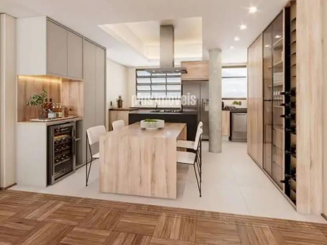 Apartamento para Venda em São Paulo/SP Jardim Paulista 3 Quartos