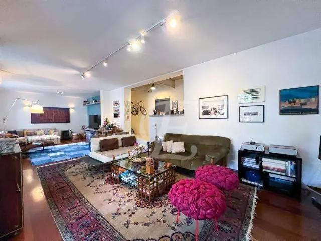 Apartamento para Venda em São Paulo/SP Jardim Paulista 3 Quartos