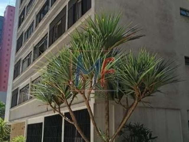Apartamento para Venda em São Paulo/SP Jardim Paulista 3 Quartos