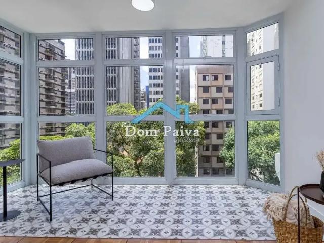 Apartamento para Venda em São Paulo/SP Jardim Paulista 3 Quartos