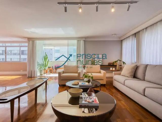 Apartamento para Venda em São Paulo/SP Jardim Paulista 3 Quartos