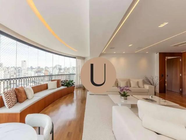 Apartamento para Venda em São Paulo/SP Jardim Paulista 3 Quartos