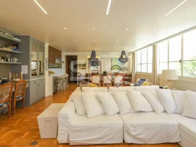 Apartamento para Venda em São Paulo/SP Jardim Paulista 3 Quartos