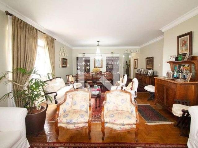 Apartamento para Venda em São Paulo/SP Jardim Paulista 3 Quartos