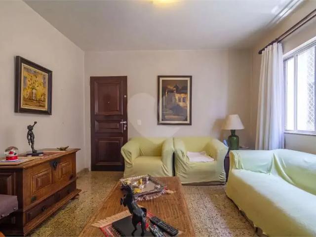 Apartamento para Venda em São Paulo/SP Jardim Paulista 3 Quartos
