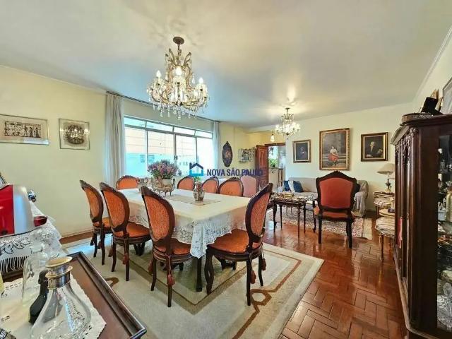 Apartamento para Venda em São Paulo/SP Jardim Paulista 3 Quartos