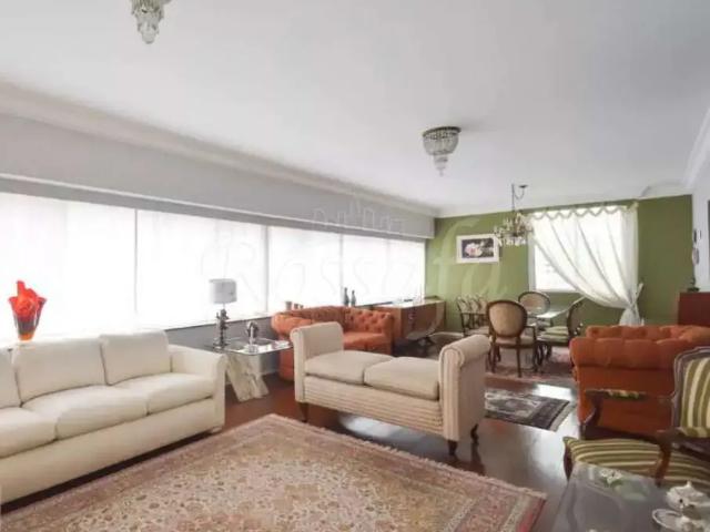Apartamento para Venda em São Paulo/SP Jardim Paulista 3 Quartos