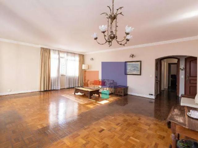 Apartamento para Venda em São Paulo/SP Jardim Paulista 3 Quartos