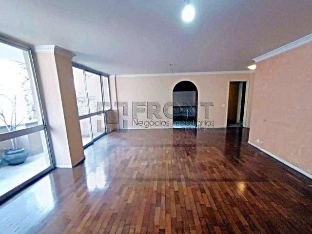 Apartamento para Venda em São Paulo/SP Jardim Paulista 3 Quartos