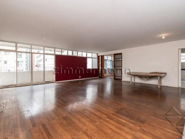 Apartamento para Venda em São Paulo/SP Jardim Paulista 3 Quartos