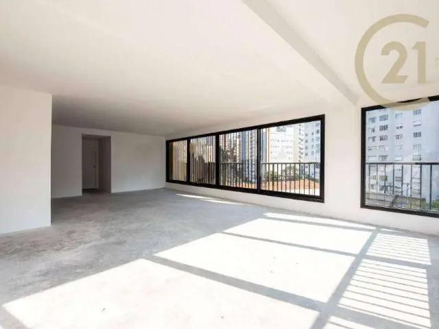Apartamento para Venda em São Paulo/SP Jardim Paulista 3 Quartos