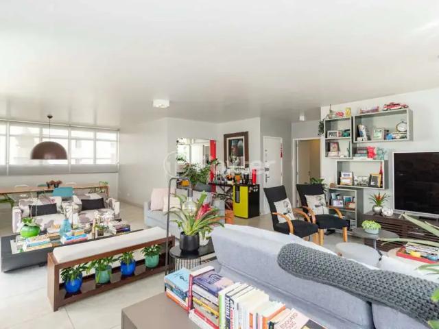Apartamento para Venda em São Paulo/SP Jardim Paulista 3 Quartos