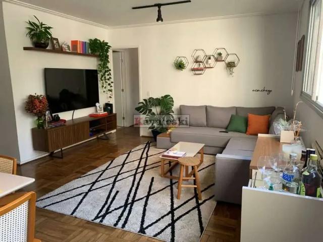Apartamento para Venda em São Paulo/SP Jardim Paulista 3 Quartos