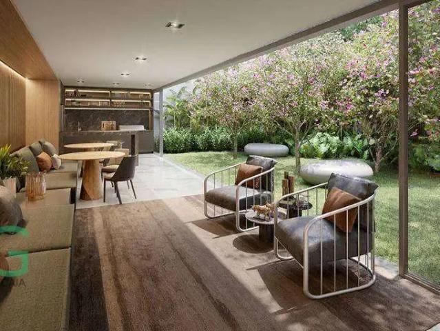 Apartamento para Venda em São Paulo/SP Jardim Paulista 3 Quartos